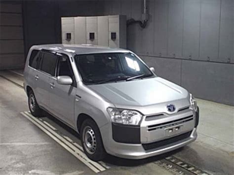 Toyota Probox Hybrid Model 2021 Cars 1085180472