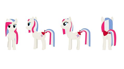 Mlp Oc Rig More Viewing Angles By Dandylionpony On Deviantart