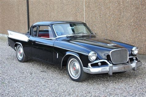 1959 Studebaker Hawk Is Listed Sold On Classicdigest In Vejen By Auto