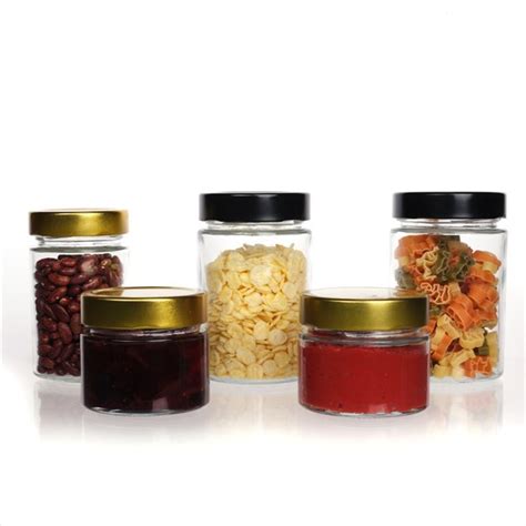 Glass Pickle Jars Manufacturer Idea Bottle