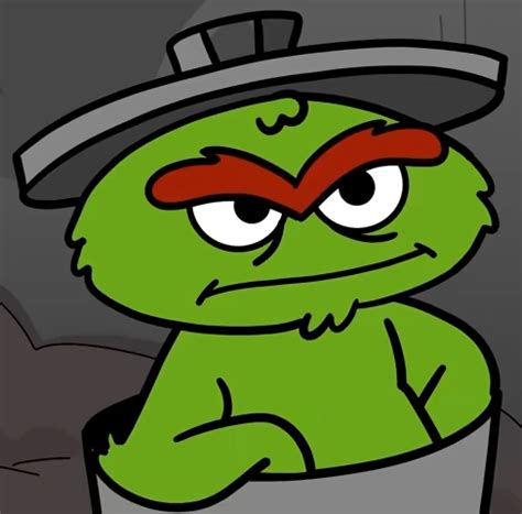Oscar The Grouch Gametoons Wiki Fandom