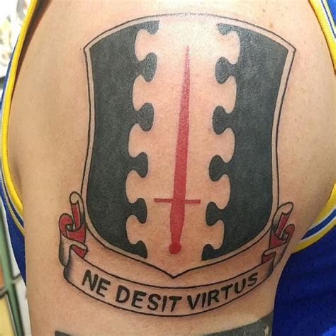 Signal Flag Tattoos