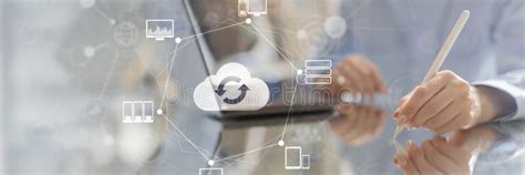 Cloud Computing For Efficient Data Storage And Synchronization