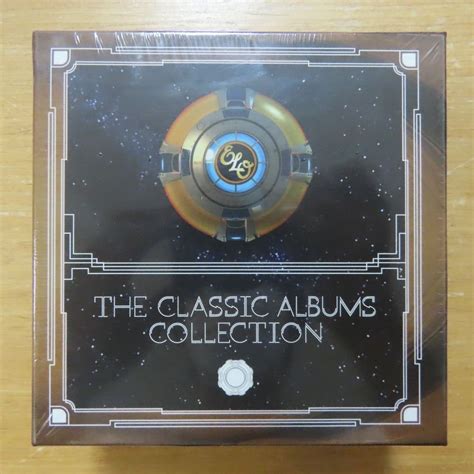 Yahoo オークション 41069292 【未開封 9cdbox】elo The Classic A
