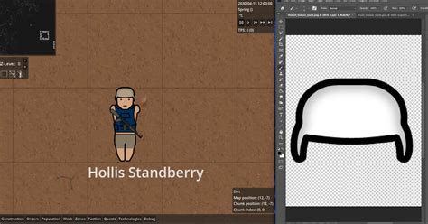 Runtime Editing Of Temporary Character Textures Without Game Reloads