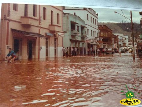 40 Anos Da Devastadora Enchente De 1983 Rádio Nativa Fm 987