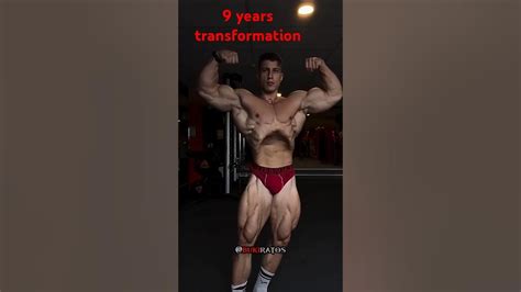 🤯the Italian T Andrea Mammoli Insane Transformation Shorts Gym Motivational Youtube
