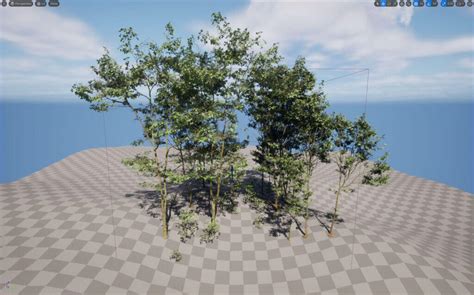 Unreal Engine Procedural Content Generation For Immersive Installations The Interactive