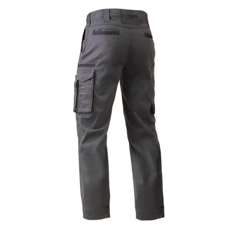 Dewalt Acoma Prostretch Work Trousers Dc1450 Stretch Work Pants