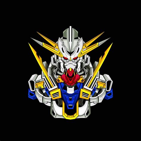 무료로 다운로드 가능한 Gundam 벡터 And 일러스트 Freepik