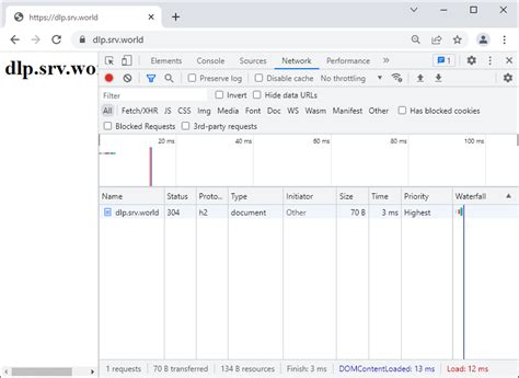 AlmaLinux 9 Apache httpd mod http2 の設定 Server World