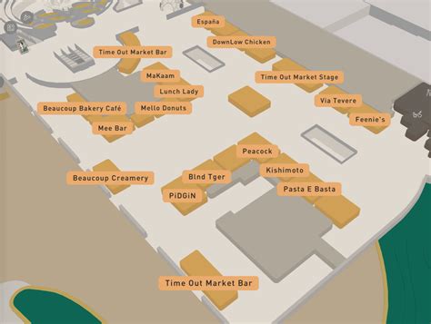 Vancouvers Oakridge Park And Time Out Market Just Quietly Revealed Its