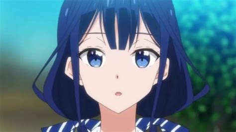 11 Best Blue Hair Colour Anime Character