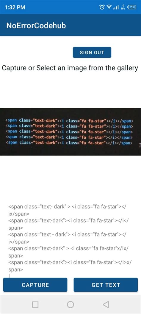 GitHub Alliyan Image To Code OCR NoErrorCodeHub Image To Text