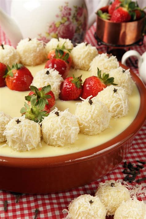 Beijinho Com Morango Mini Cheesecake