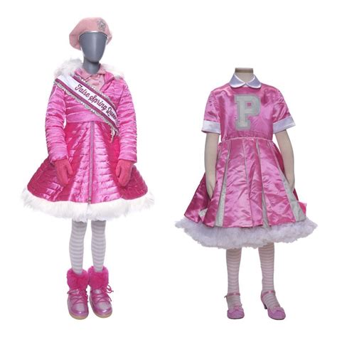 Lot 81 A Series Of Unfortunate Events Tv Series Carmelita Spats