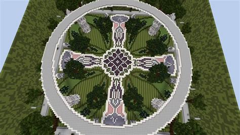 Free Map Trees Spawn With Schematic Minecraft Map