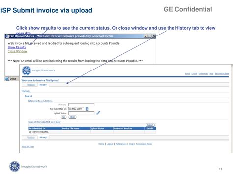 PPT ISP Overview For Worksheet Invoice Submission Users PowerPoint Presentation ID 9589054