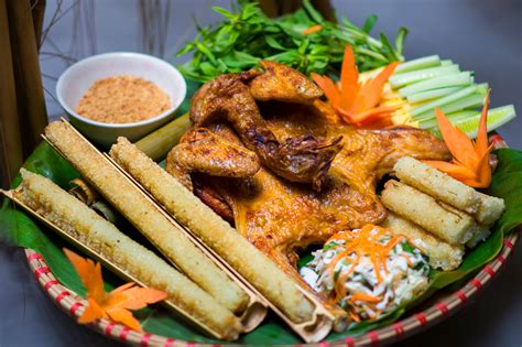 Cơm Lam Gà Nướng Măng Đen Khám Phá Đặc Sản Tây Nguyên Ngon Quên Lối Về