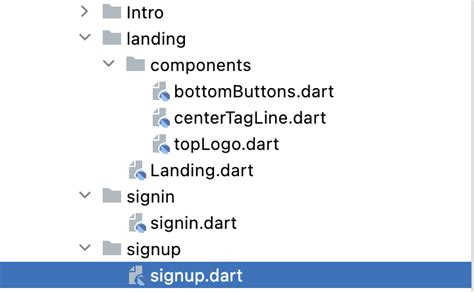 e commerce app ui in flutter ep 02 landing screen do somthings