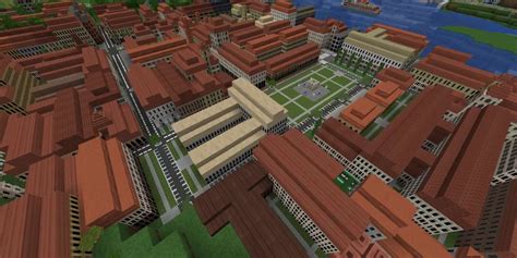 Mastercreatorrs Miniature City Texture Pack Minecraft Texture Pack