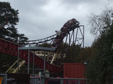 Corkscrew At Alton Towers The Iconic Roller Coaster That Defined A