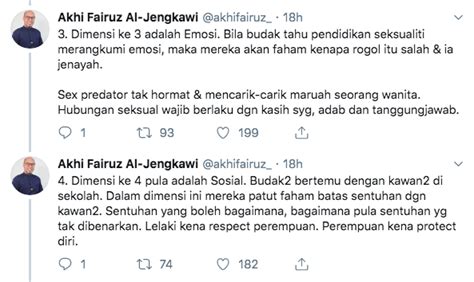 “nak Bagi Budak Cepat Akil Baligh Ke” Lelaki Ini Kupas Apa Sebenarnya