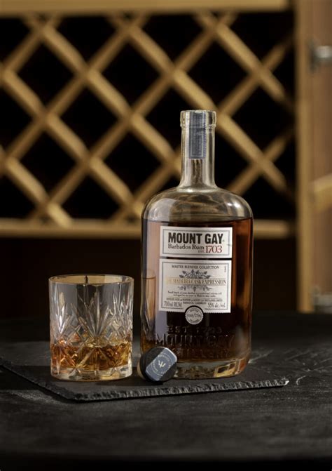 Spirit Of The Week Mount Gay ‘master Blender Collection Madeira Cask
