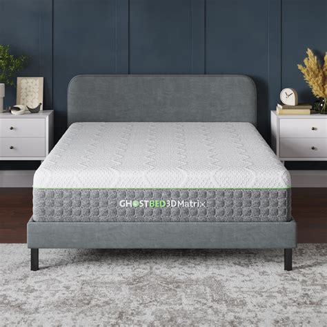 Shop All Ghostbed Products Cooling Comfortable Sleep Ghostbed®