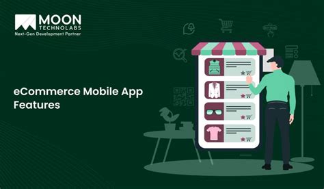 Top 30 Must Have Ecommerce Mobile App Features