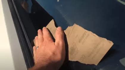 How To Remove Light Scratches From Window Tint Fix The Spots