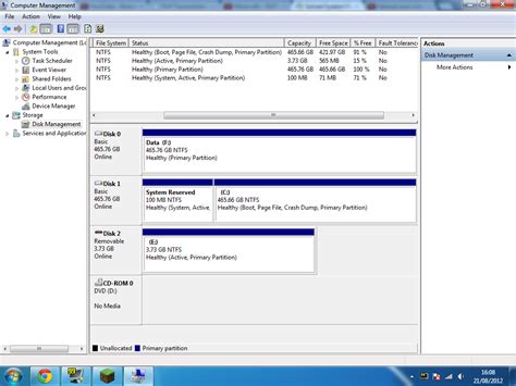 system partition on wrong disk solved windows 7 forums