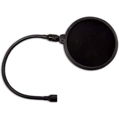 Samson Ps01 Pop Filter With Gooseneck Single Pro Za