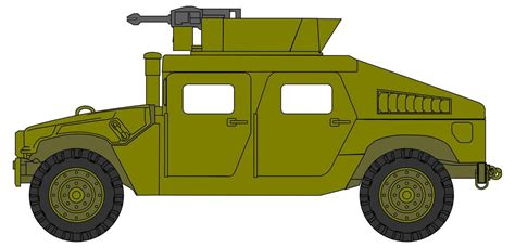Humvee Vector Art Icons And Graphics For Free Download