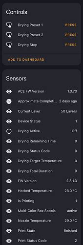 Anycubic Cloud Component Frontend Card Share Your Projects Home