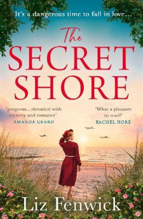 The Secret Shore By Liz Fenwick Harry Hartog Harry Hartog Bookseller