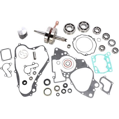 Vertex Complete Engine Rebuild Kit Suz Wr101 068 Ebay