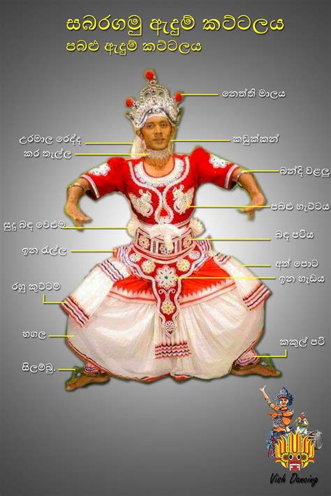 Vish Dancing සබරගමු ඇදුම් කට්ටලය Facebook