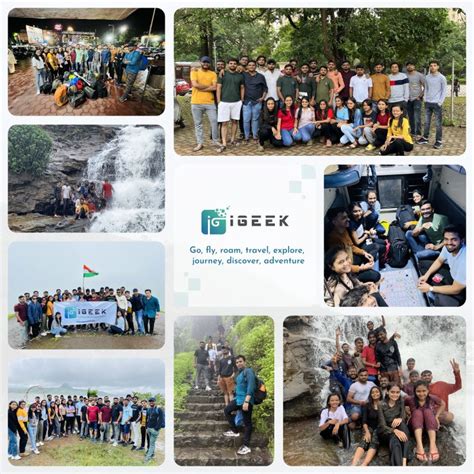 Igeek On Linkedin Trip Trekking Camping Travel Explore