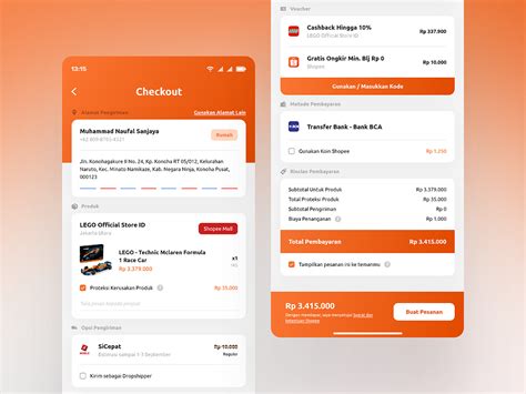 designing on checkout process figma for ui ux design series from… by