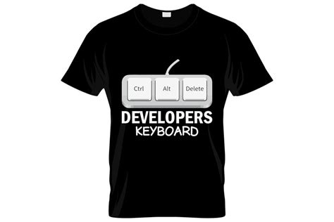 Premium Vector Software Developer T Shirt Design Or Sd Poster Design Or Software Developer