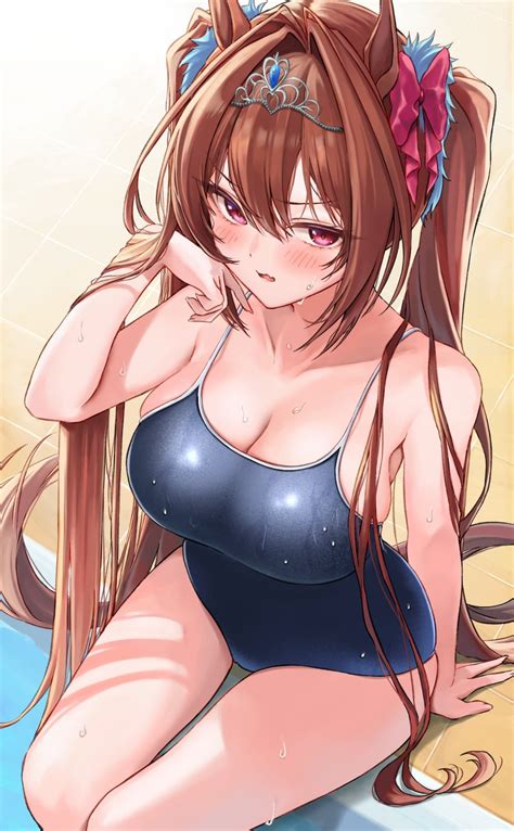 Daiwa Scarlet Umamusume Danbooru