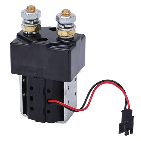 Interruptor De Contactor Arranque Estable Contactor De Cc Duradero