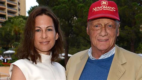 Birgit Lauda Erbstreit Um Niki Lauda Jetzt Packen Söhne Lukas Und Mathias Aus