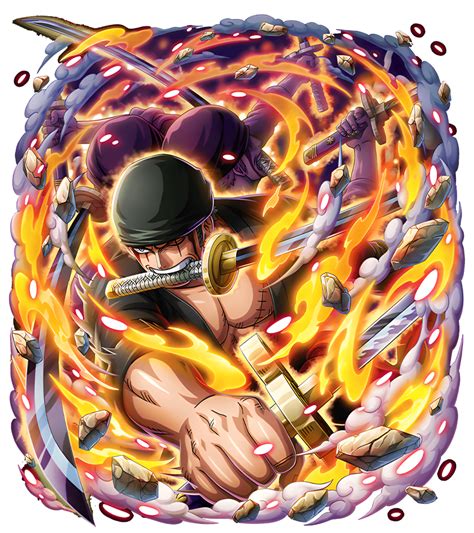 Roronoa Zoro Treasure Cruise 4k By Z1kozsenpai On Deviantart
