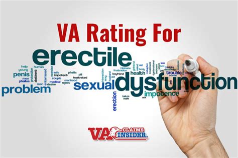 ED VA Rating Explained Top Tips To Get VA Special Monthly Compensation For Erectile