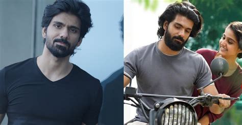 Shooting Climax Scene First Was A Big Challenge Mike Actor Ranjith