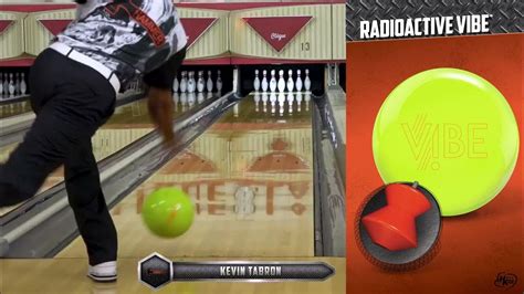 Hammer Radioactive Vibe Bowling Ball Release Video Youtube