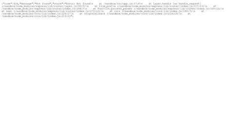 Broken Frost Upyl Codesandbox