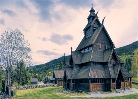 10 Most Beautiful Stave Churches In Norway With Map And Photos Touropia
